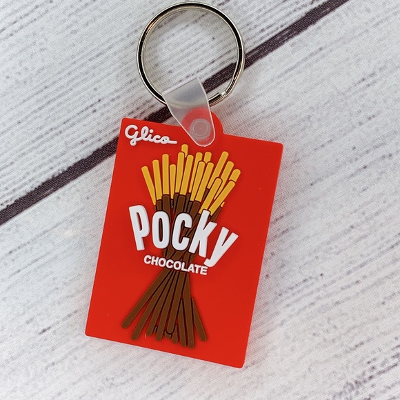 Accessories | Pocky Keychain | Poshmark